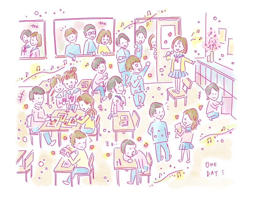 2 イラスト制作（その他） – asumin illustration